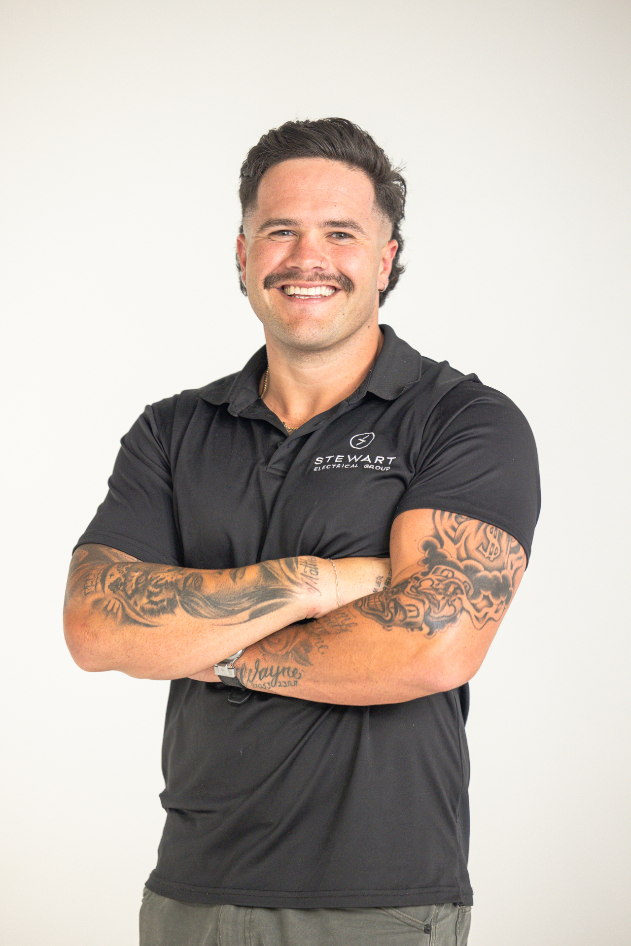 Stewart Electrical Group | Premium Electrical Solutions Sydney